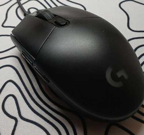 Мышь для компьютера Logitech g102