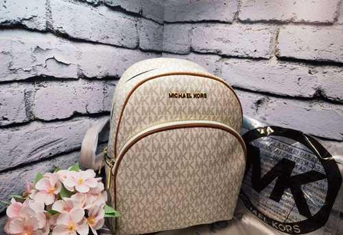 Рюкзак Michael Kors бежевый СПБ
