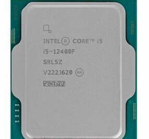 Процессор Intel Core i5-12400F OEM