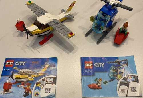Lego City 60250 / 60275