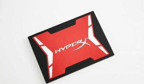 SSD 240 GB Kingston HyperX Savage (shss37A/240G)