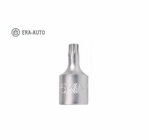 King tony 201327X Насадка (бита) торцевая 1/4, torx, T27, L 25 мм
