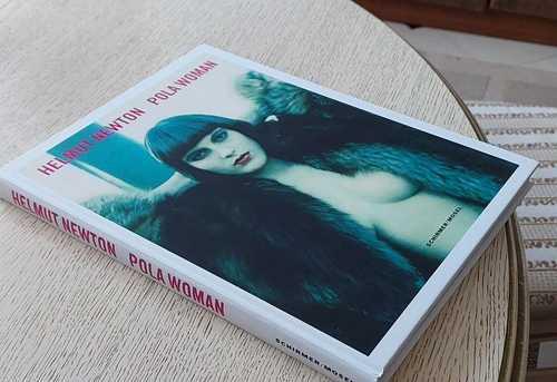 Книга Helmut Newton: Pola Woman