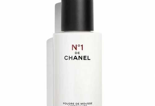 N1 DE chanel очищающая пудра