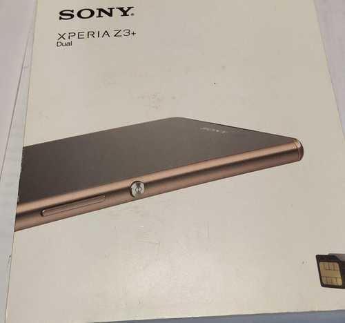 Sony Xperia Z3 dual (D6633), 3/16 ГБ