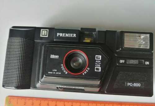 Фотоаппарат пленочный Premier PC-500