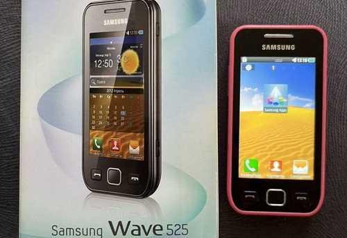 Samsung Wave 525 GT-S5250