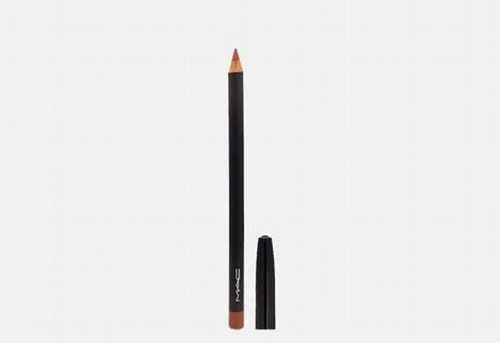 Mac lip pencil spice