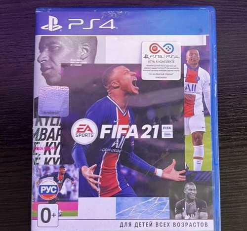 Fifa 21 ps4