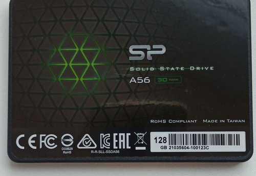 Silicon Power SSD 128Gb