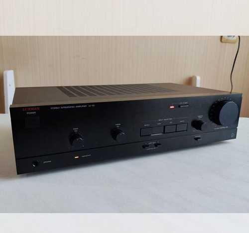 Luxman lv 110 стерео усилитель, 220 В