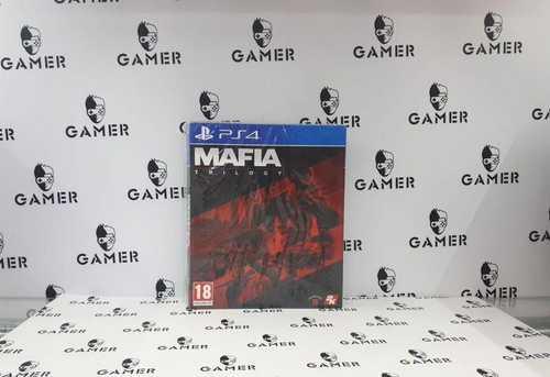 Mafia:Trilogy PS4
