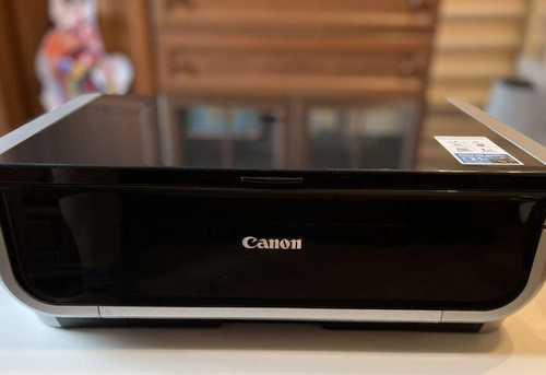Принтер цветной Canon pixma iP5300