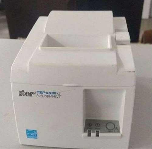 Чековый принтер Star TSP100