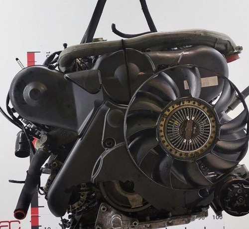 Двигатель (двс) для Audi A4 B6 BDG