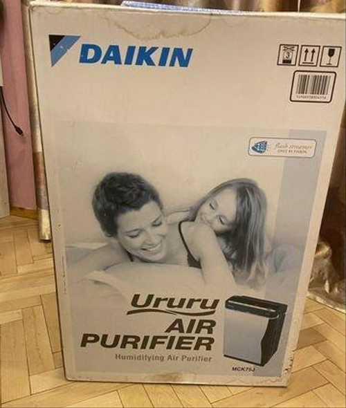 Daikin ururu увлажнитель воздуха