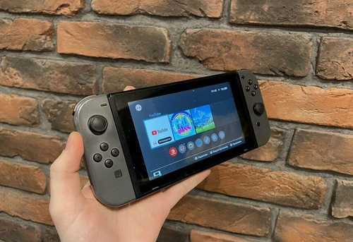 Nintendo Switch rev2