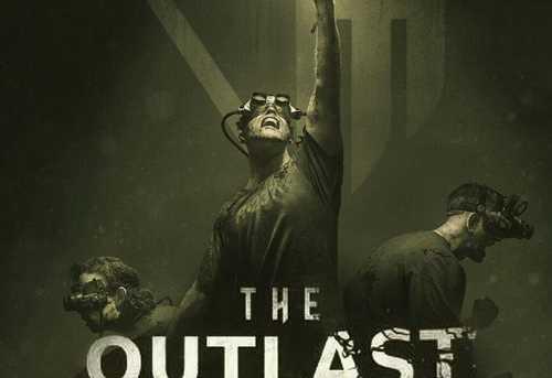 The Outlast Trials на Ps4, Ps5