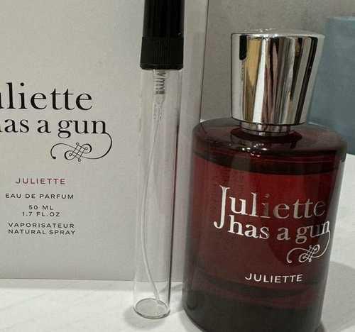 Juliette has a gun – Juliette 10 мл отливант