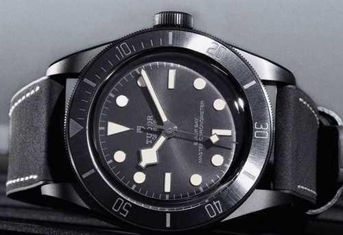 Часы Tudor Black Bay Ceramic 41mm M79210CNU-0001