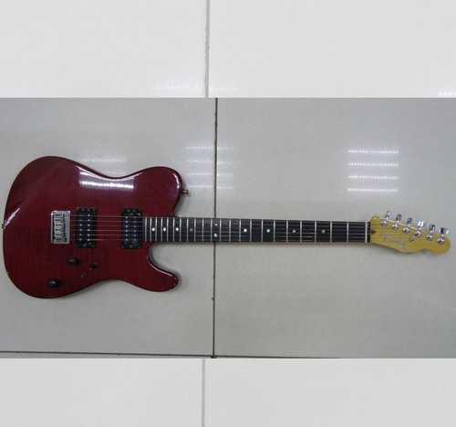 Продам Fender American Deluxe Telecaster HH FMT