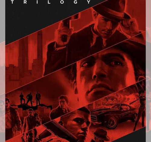 Mafia: Trilogy на PS4 и PS5