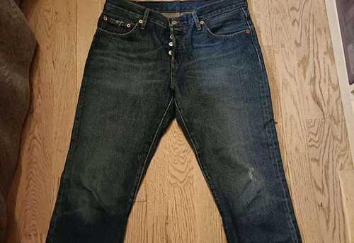 Женские джинсы Levi's 501