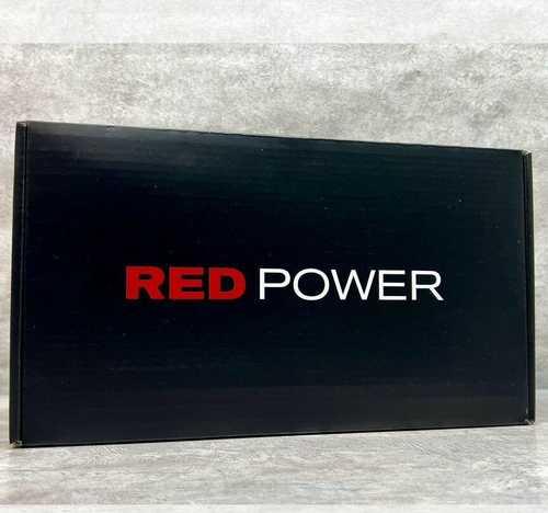 Блок питания RedPower 700W гарантия 1 год