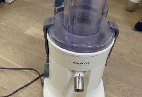 Соковыжималка kenwood je720