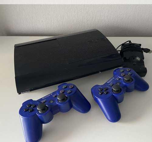 Sony playstation 3 super slim 500gb