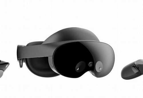 Шлем виртуальной реальности Oculus Quest Pro, 256