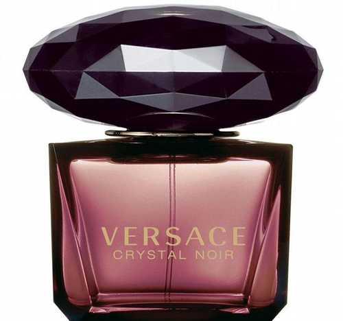 Духи 90 ml Versace Crystal Noir оригинал