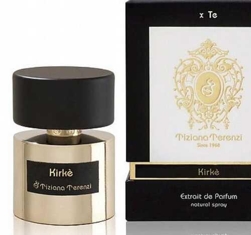 Kirke tiziana terenzi 100 ml оригинал