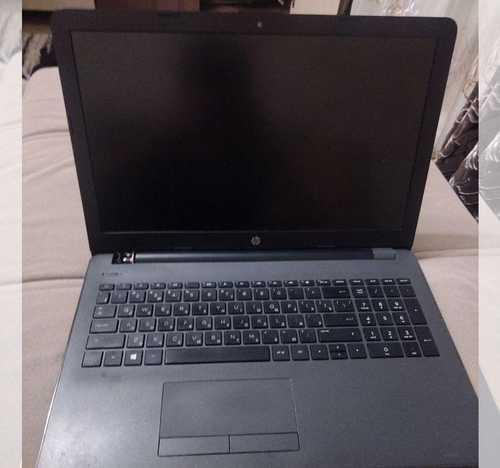 Ноутбук hp 250 g6