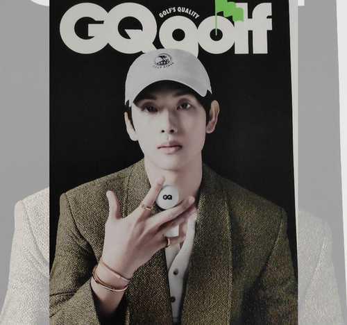 Журнал Golf Korea