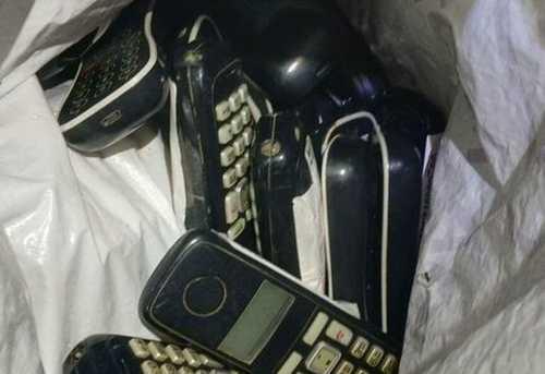 Телефоны радио пакетом