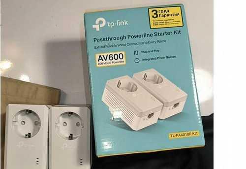 Tp-Link AV600 powerline