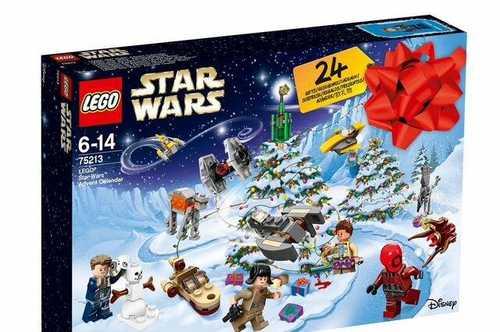 Набор lego Star Wars Advent Calendar 2018 (75213)