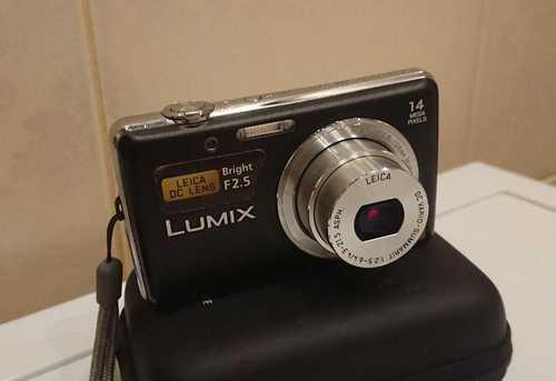 Компактный фотоаппарат Panasonic lumix DMC-FS 41