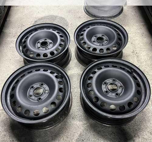 Штампованные диски Chevrolet Aveo Cruze 5x105 R15