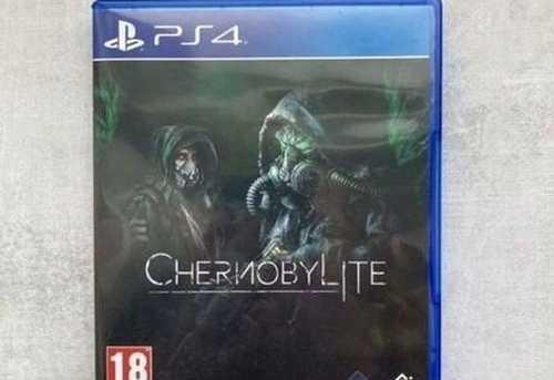 Игра Chernobylite (PS4)