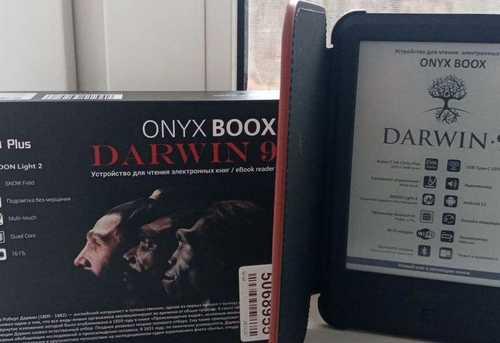 Электронная книга Onyx Boox Darwin 9
