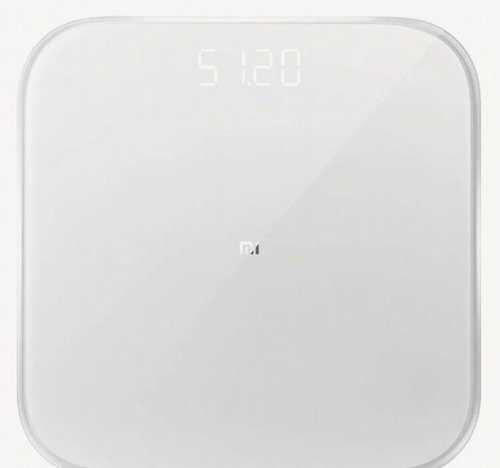 Весы электронные Xiaomi Mi SMART Scale 2, белый