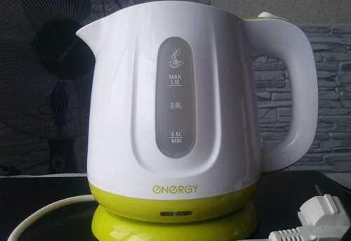 Чайник электрический Energy E-234