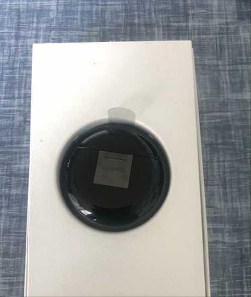 Наушники беспроводные Huawei FreeBuds 3 Black