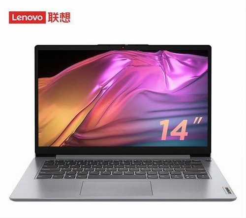 New Ноутбук Lenovo Ideapad 14 Ryzen 5 5500U 16+512