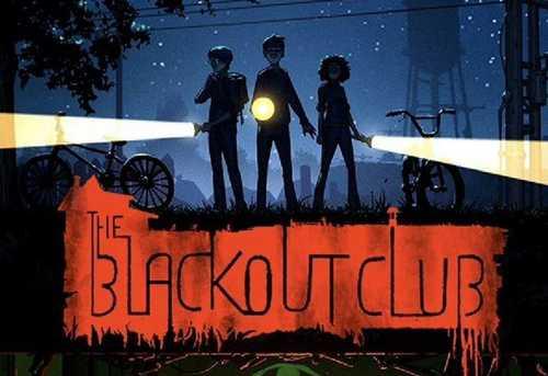 THE blackout club xbox ONE XS ключ