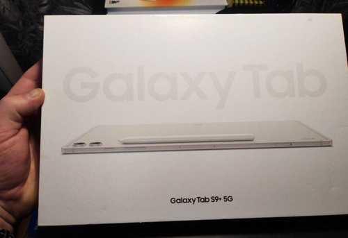 Samsung Galaxy Tab S9 Plus 5G 12/256gb новый