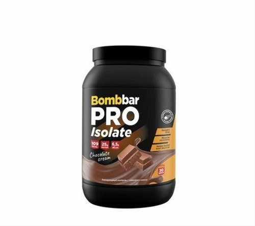 Bombbar Pro Isolate Изолят - Сливочный Шоколад