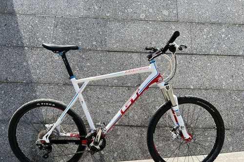 Велосипед горный Gt zaskar XL